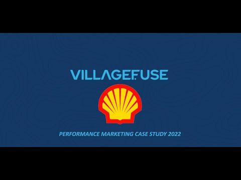 SHELL KENYA 2022 DIGITAL PERFORMANCE MARKETING CASE STUDY - YouTube