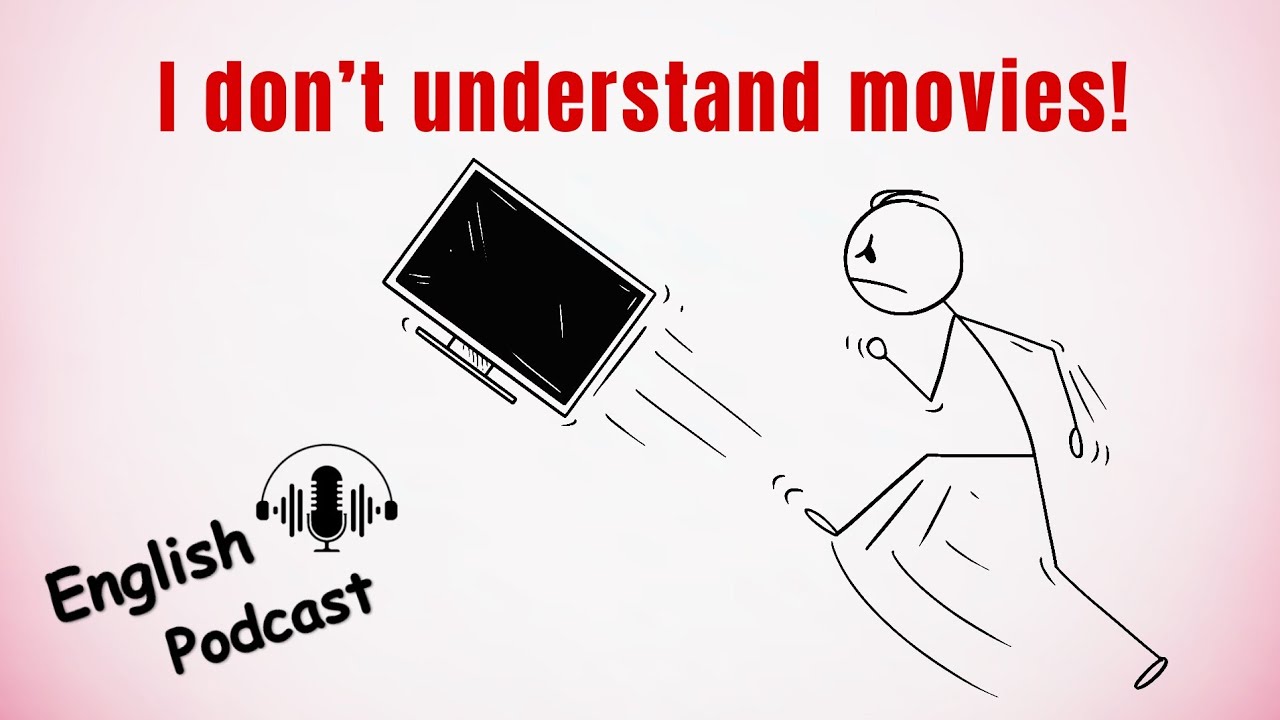 How to understand movies without subtitles | A1 -A2 English Podcast for ...