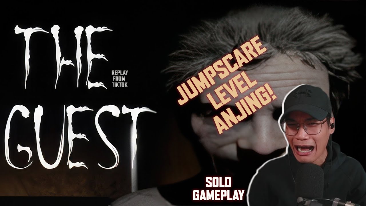 Horror | The Guest Full Gameplay - YouTube
