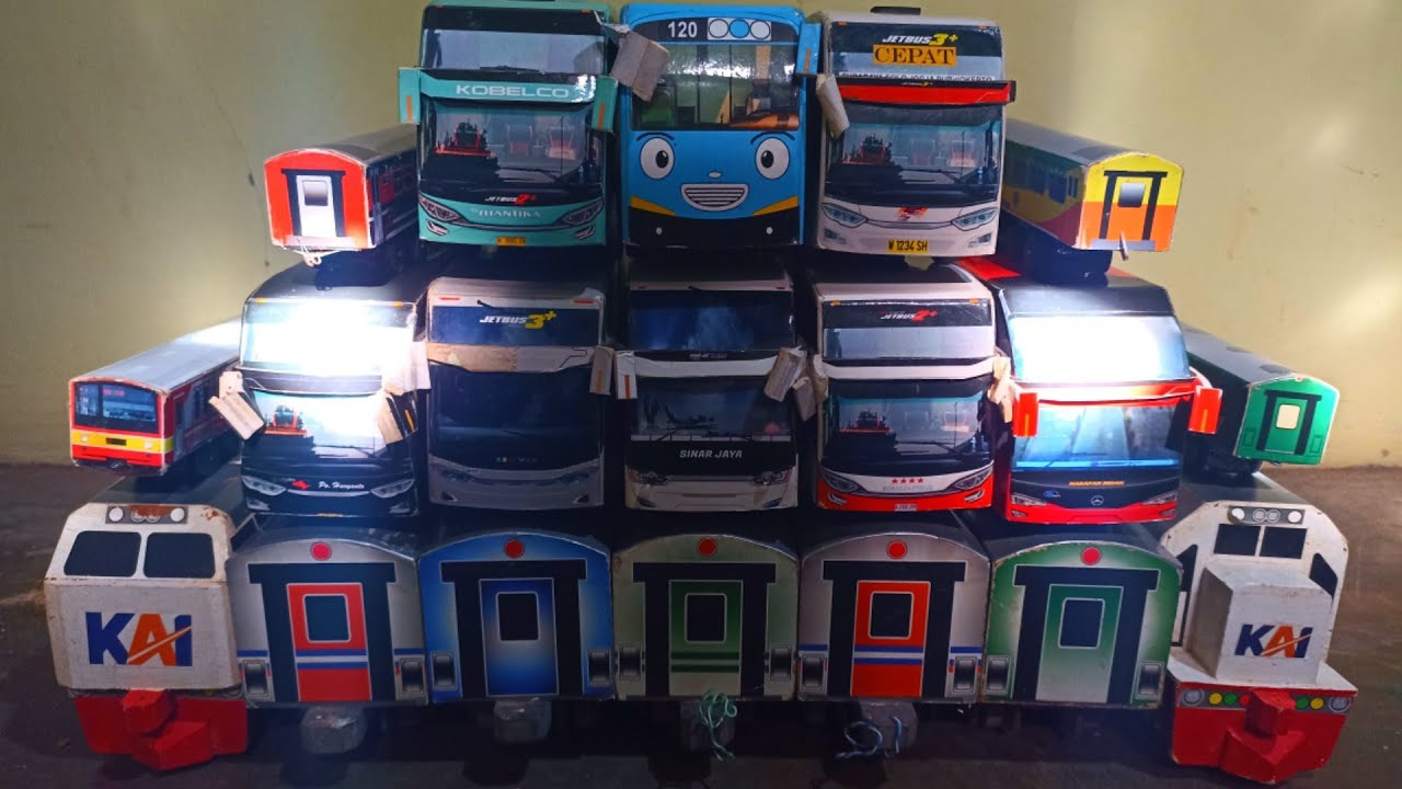 Mobil Mobilan,kereta api cc206 gerbong kereta api cargo ekonomi ...