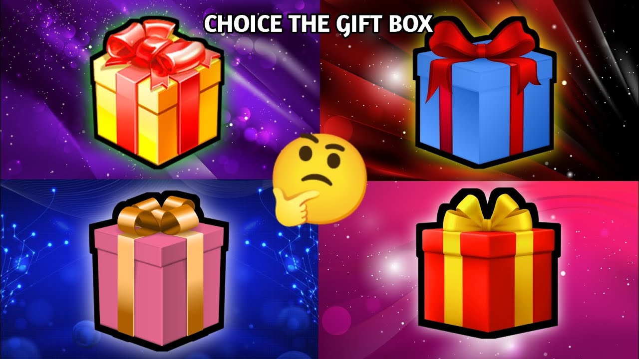 || choice the gifts box game |🤩 video for 💥 gift box || गिफ्ट बॉक्स ...