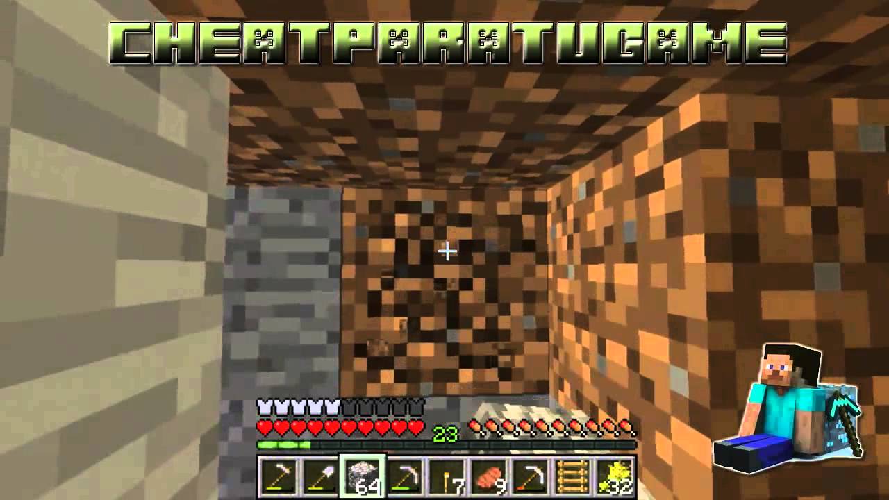 07 - Minecraft - Minando como NEGRO - YouTube