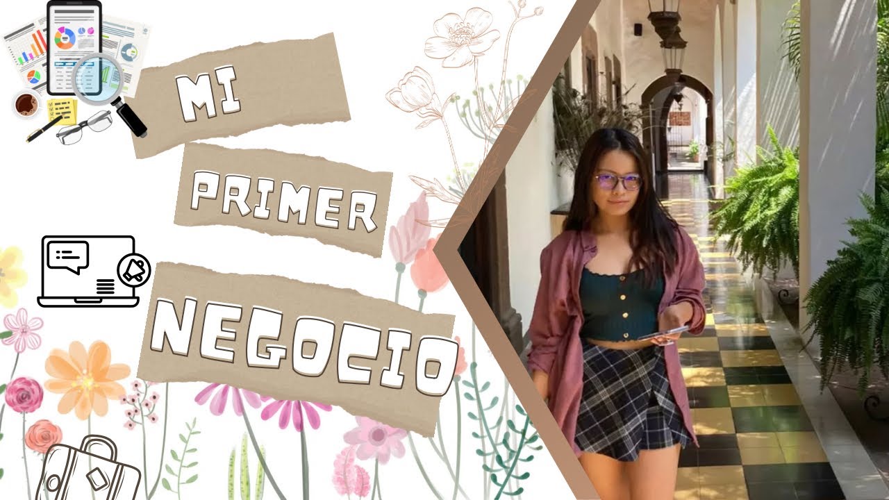 De cero a mi primer negocio digital 🫶🏻 - YouTube