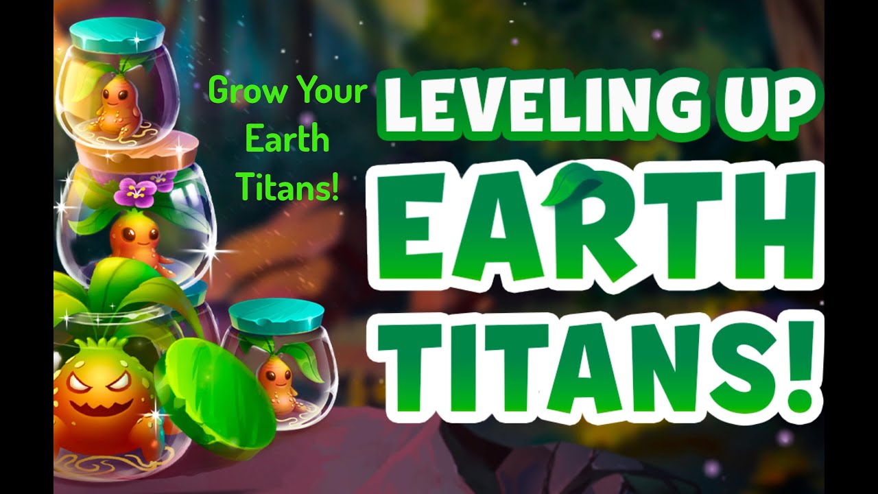 Hero Wars — Earth Titan Event, Riotous Growth, Has Returned - YouTube