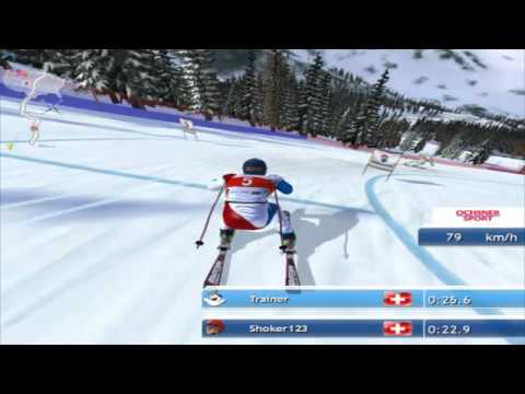 Ski Challenge 12 Gameplay [1] - YouTube