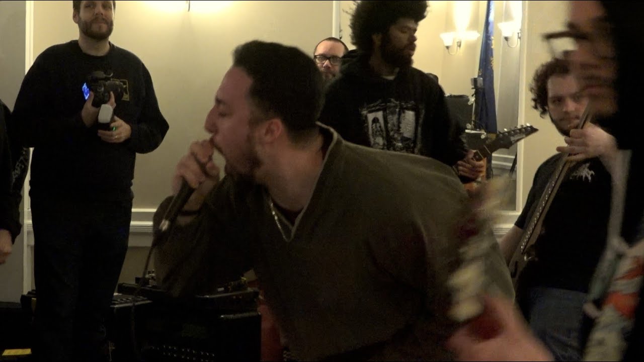 LIBERATE - Live @ Massapequa VFW Hall - February 10th, 2024 - YouTube