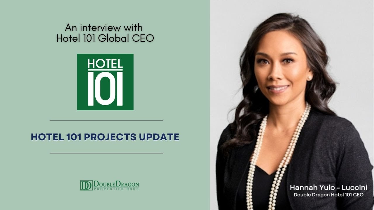 Hotel 101 Goals and Updates - YouTube