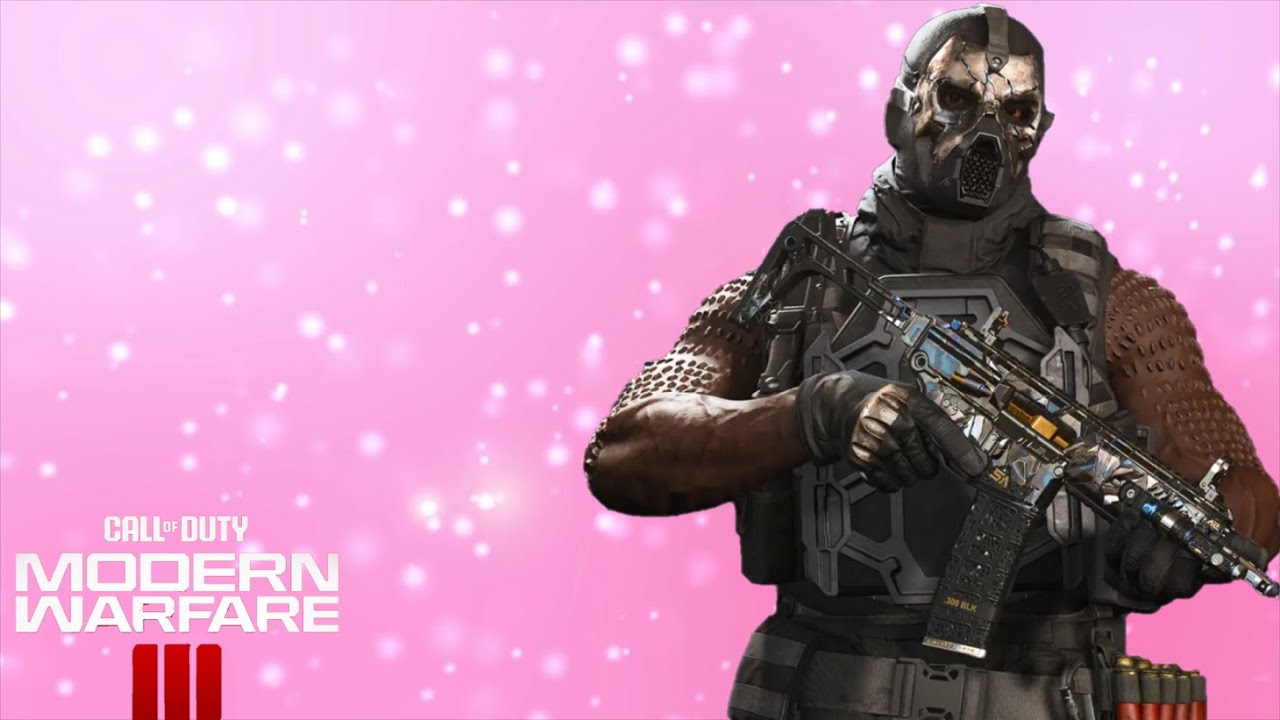 The MCW Is An Enjoyable Weapon... - YouTube