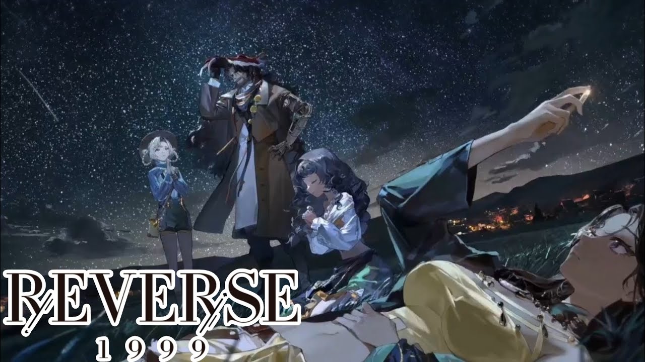 Reverse 1999 Event #12 แหงนมองท้องฟ้าเพื่อดูดาวที่ส่องประกาย - YouTube