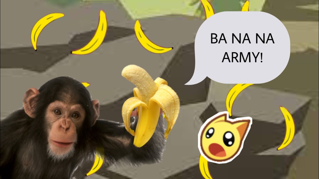 KFC mixups, Bananers, AND WEIRD MONKEYS WITH ARMYS! - YouTube