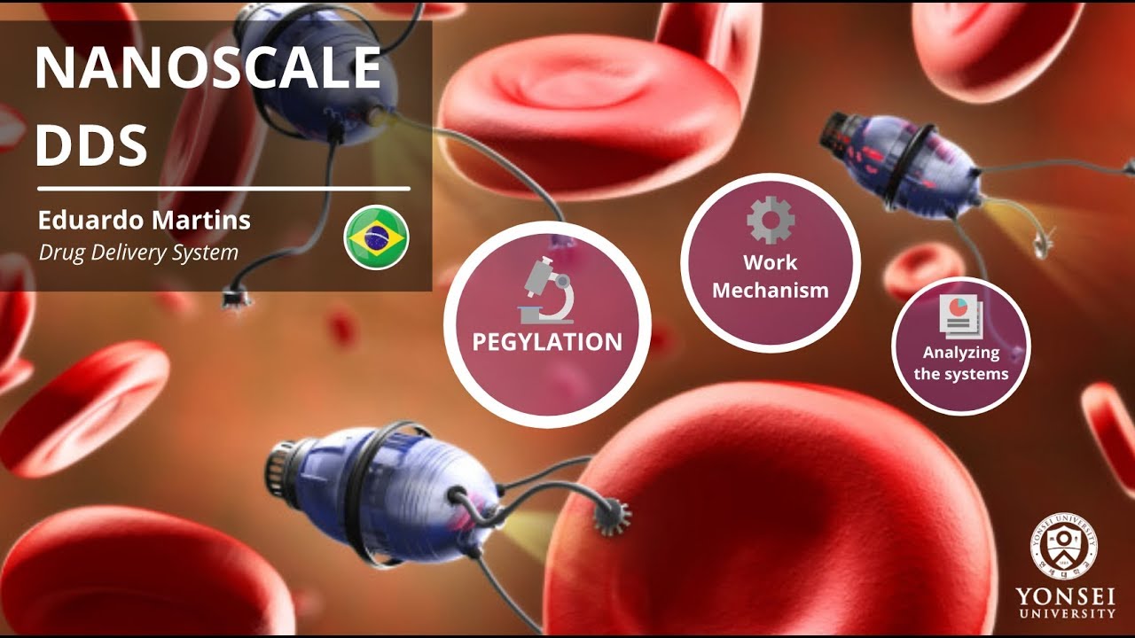 Nano Drug Delivery System - PEGylation - YouTube