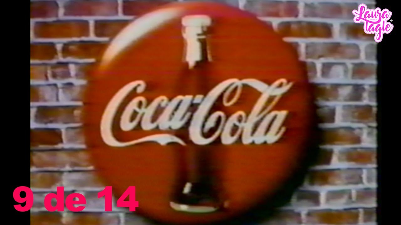 Anuncios Antiguos De Coca Cola CocaCola Hitos Años 50