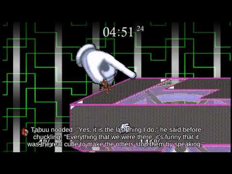 Fair Link using Cloaking Device against Aerial Villager - Wii U