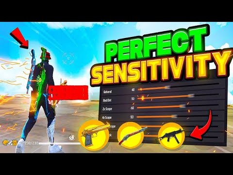 SENSI POWER☠️!! WORLD FASTED SENSITIVI!!@ MOBILE PLYER🗿 - YouTube