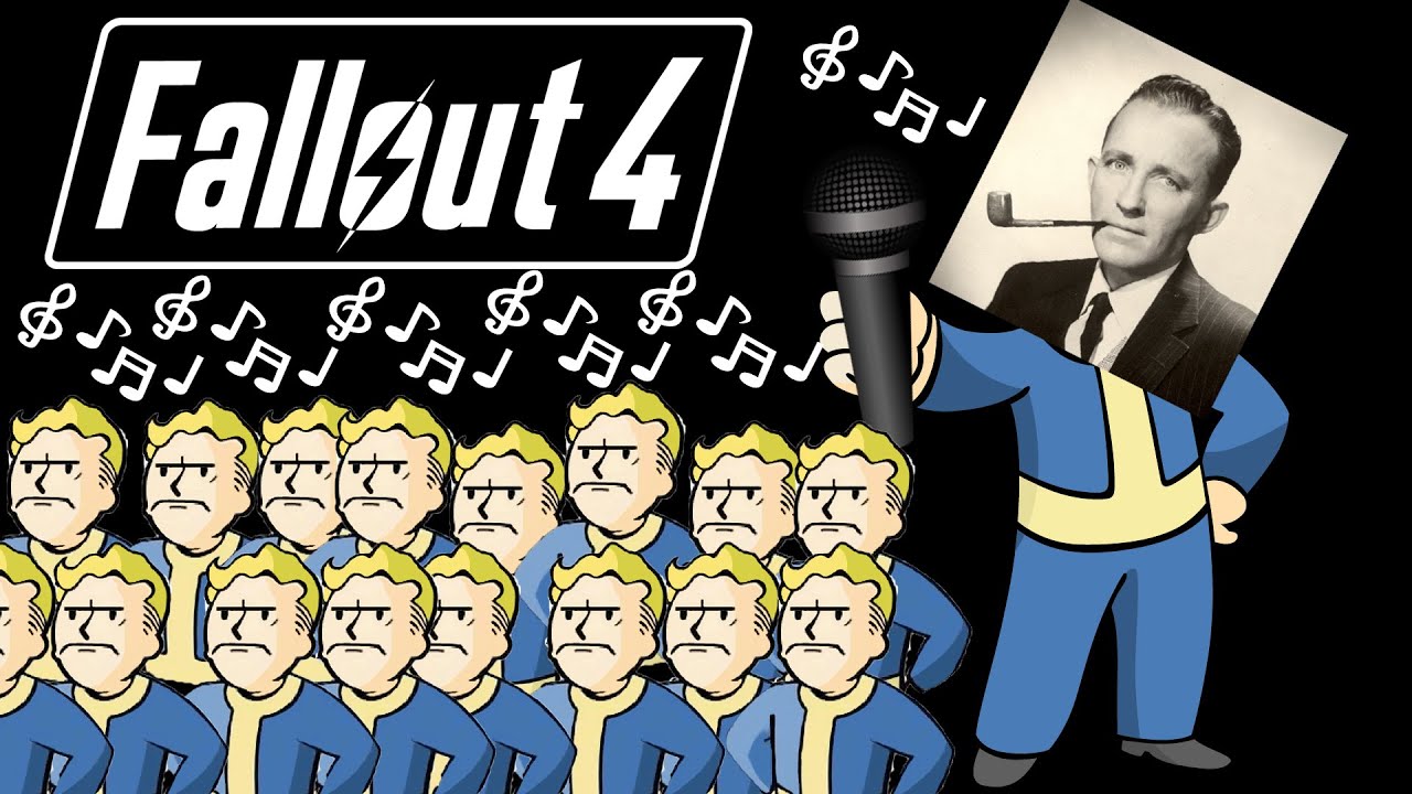 FALLOUT 4: Sound Track & Magnolia - YouTube