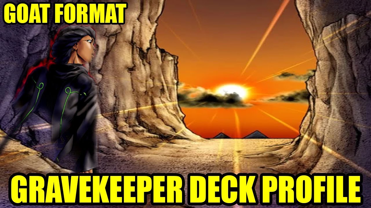 Gravekeeper's Deck Profile - Goat Format - YUGIOH! - YouTube