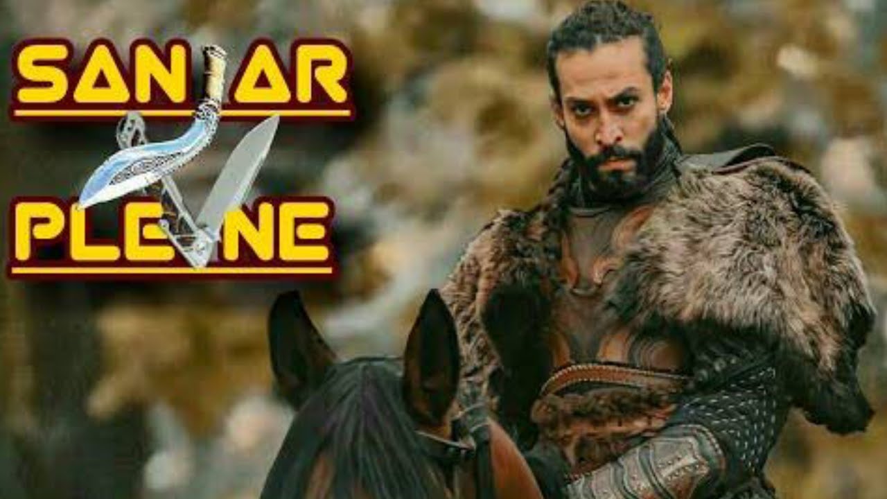 Ahmed sanjar fight scene || The Great seljuk drama || Best fight scene⚔ ...