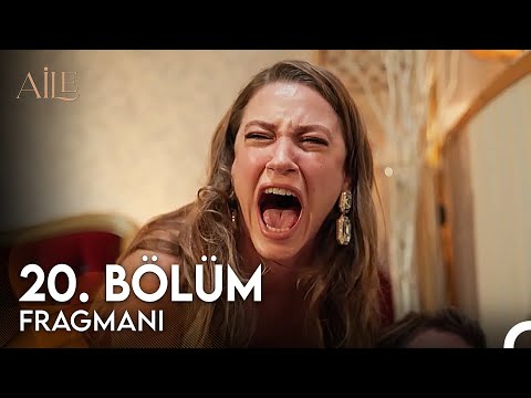 Aile 20. Bölüm Fragmanı - Aslan Soykan Vuruldu!