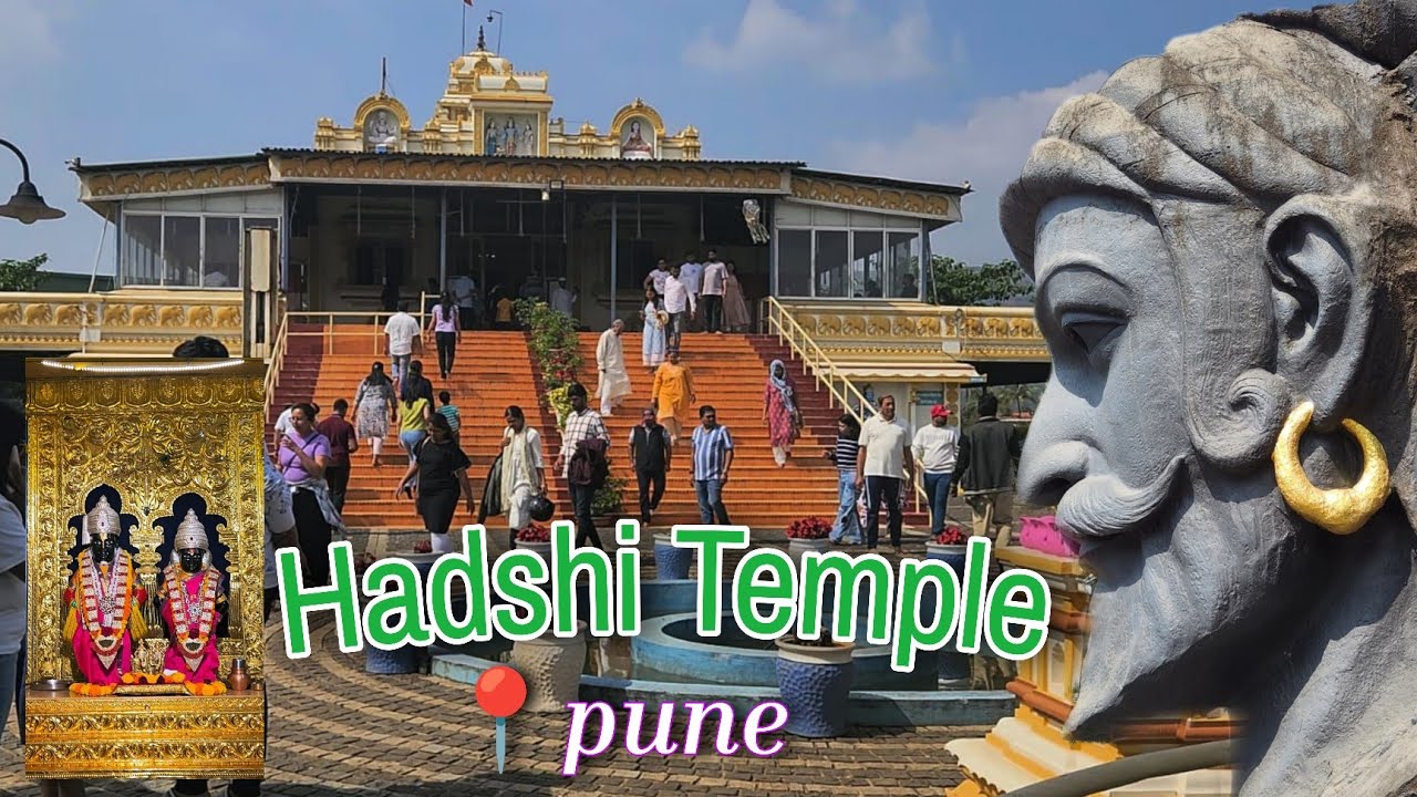 Hadshi Temple Complete Vlog | Nature + Adventure + History | Perfect ...