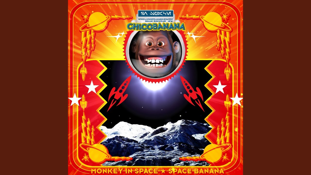 Space Banana - YouTube