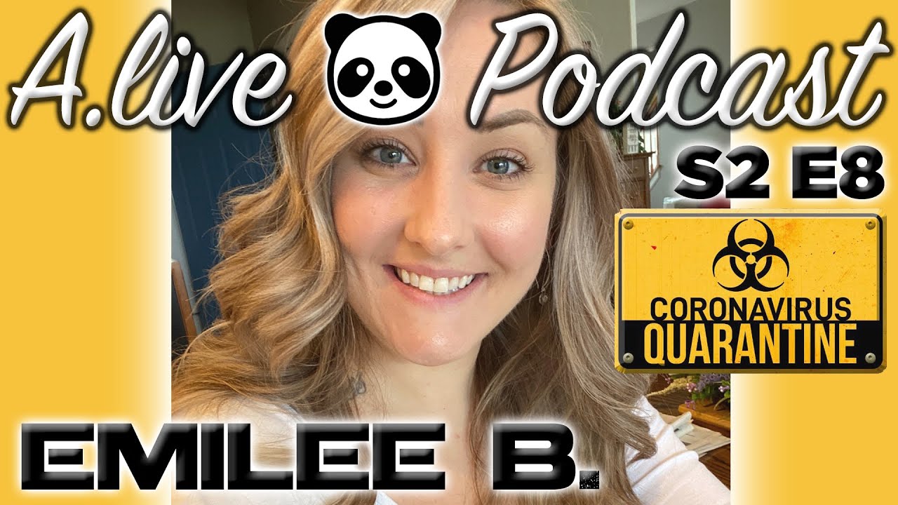 New Beginnings Despite Covid-19 Quarantine - A.live Podcast: S2 E8 with ...