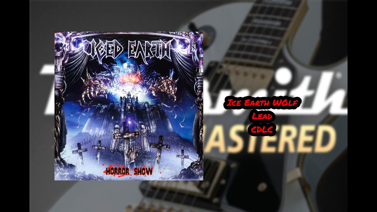 Iced Earth - Wolf Lead CDLC Rocksmith 2014 Remastered. - YouTube