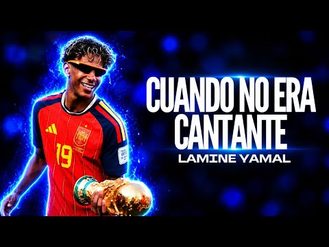 Lamine Yamal • CUANDO NO ERA CANTANTE (El Bogueto) - Skills & Goals 2026 - FULL HD
