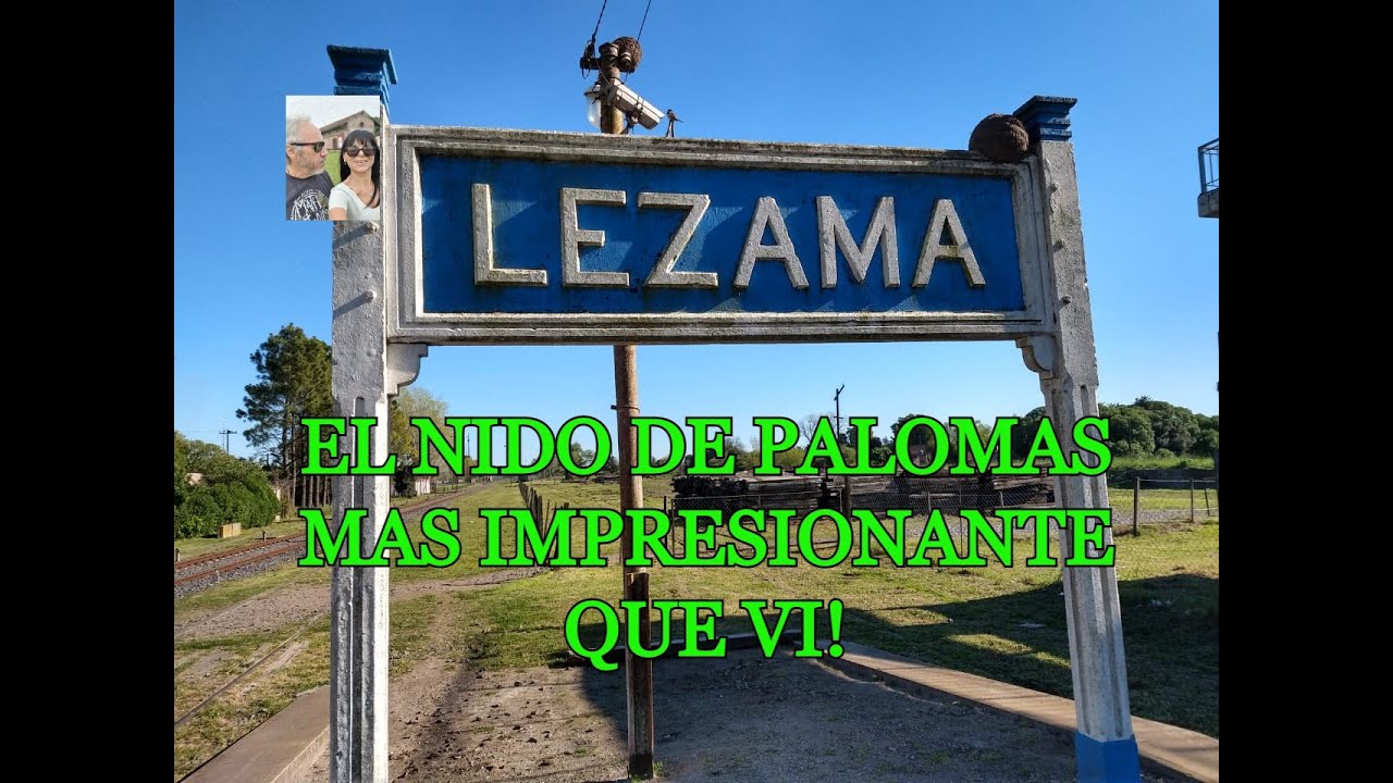 LEZAMA, PROVINCIA DE BUENOS AIRES! - YouTube