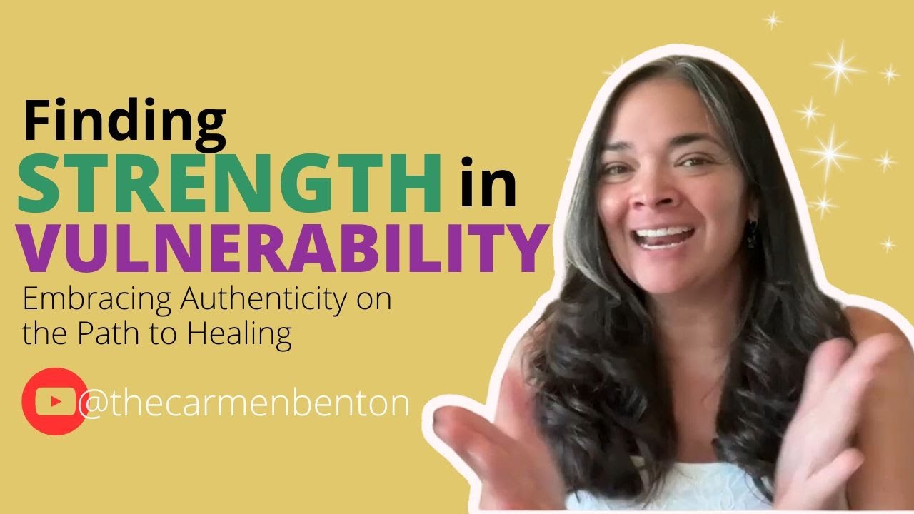 From Fear to Freedom | How Embracing Vulnerability Can Transform Your ...