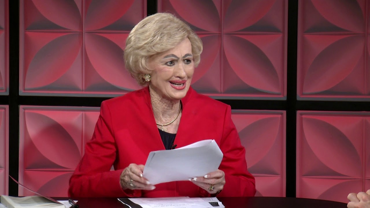 "Transforming Presence" Part 2 - Time for Hope with Dr. Freda Crews ...