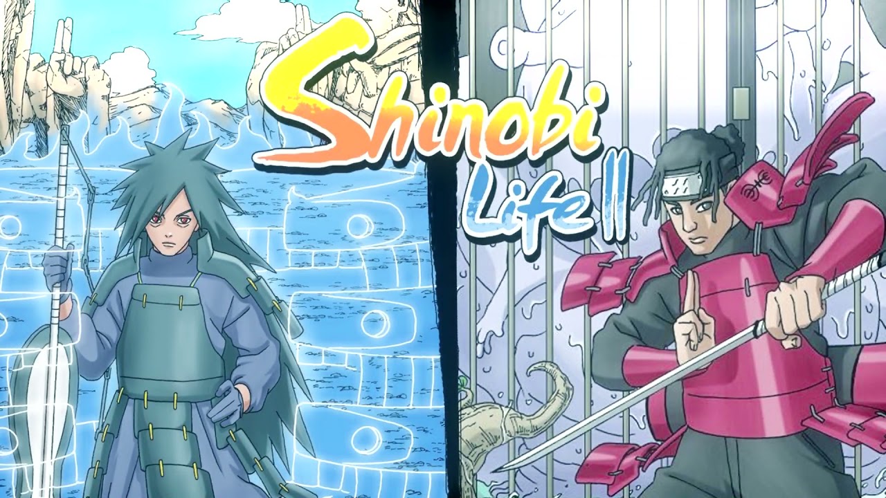 Shinobi Life II - Main Menu V2 (OST) - YouTube