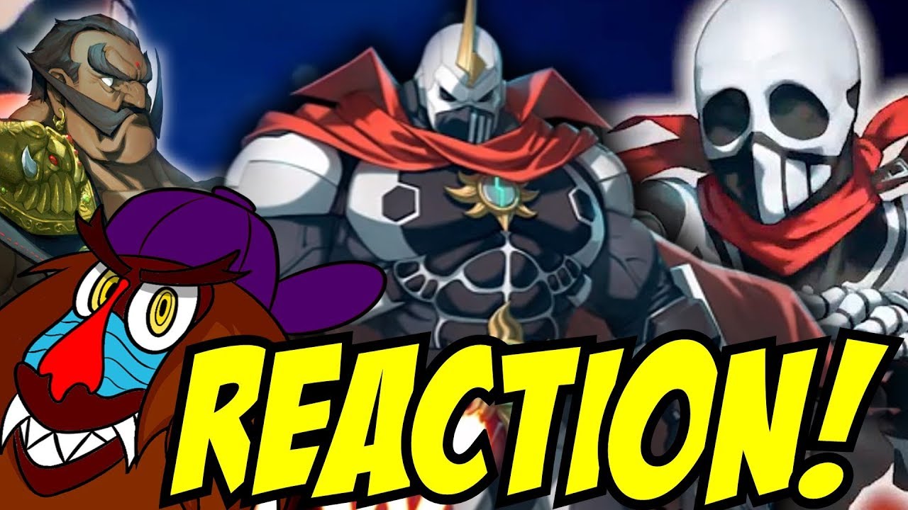 CATCHING UP ON EX! Fighting EX Layer - Skullomania/Darun Mister ...