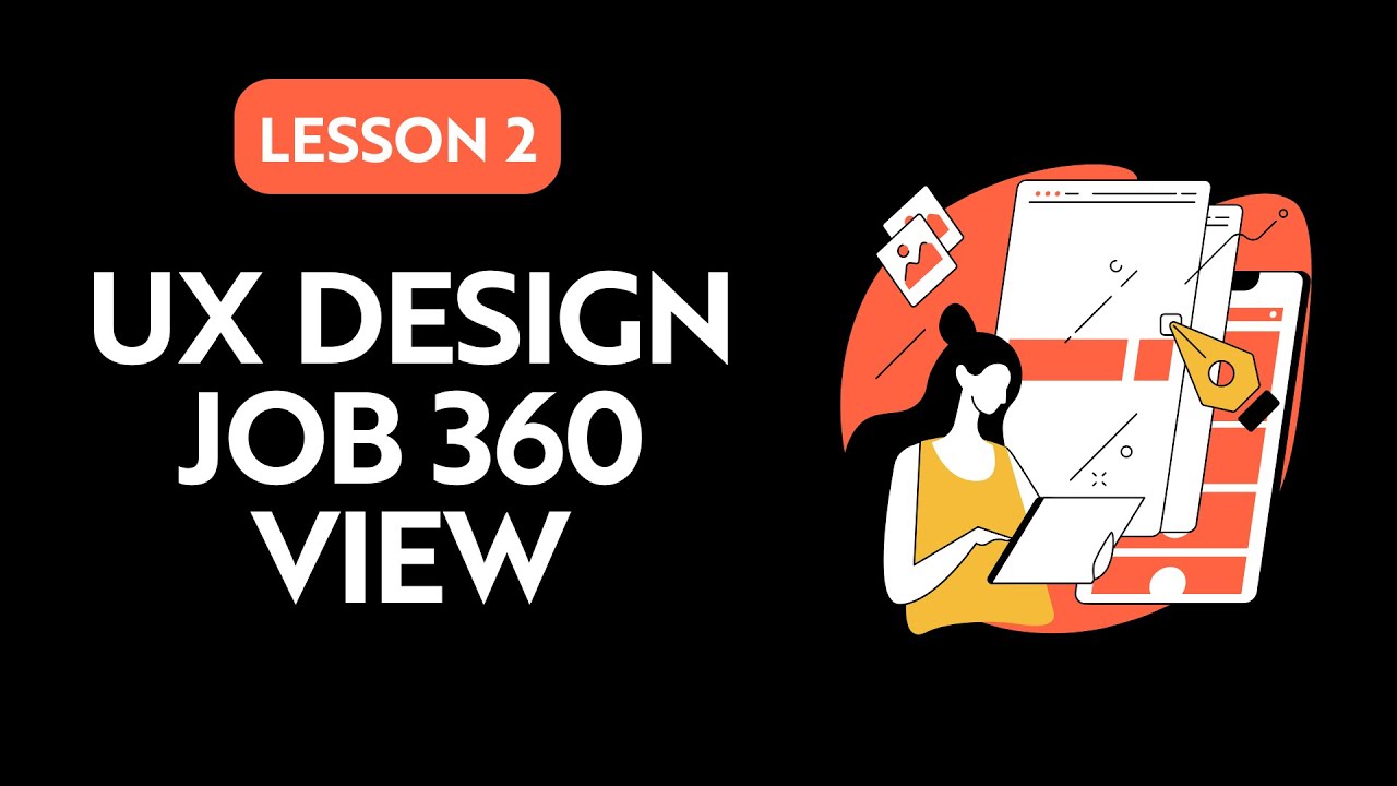 What does a UX Designer Do? - Lesson 2 UXD from Scratch! - YouTube