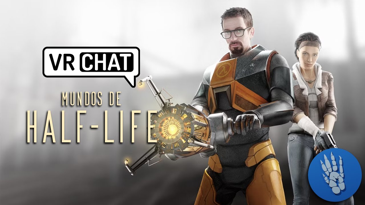 VRChat: Mundos de Half Life - YouTube