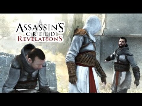 Assassin's creed Revelations. Altair memories - The mentor's keeper ...