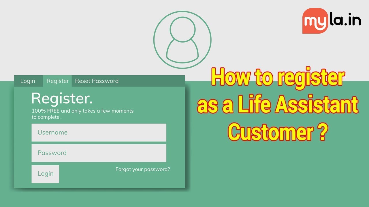 How to Register As a MYLA Customer? | MYLA Customer Registration | MYLA ...