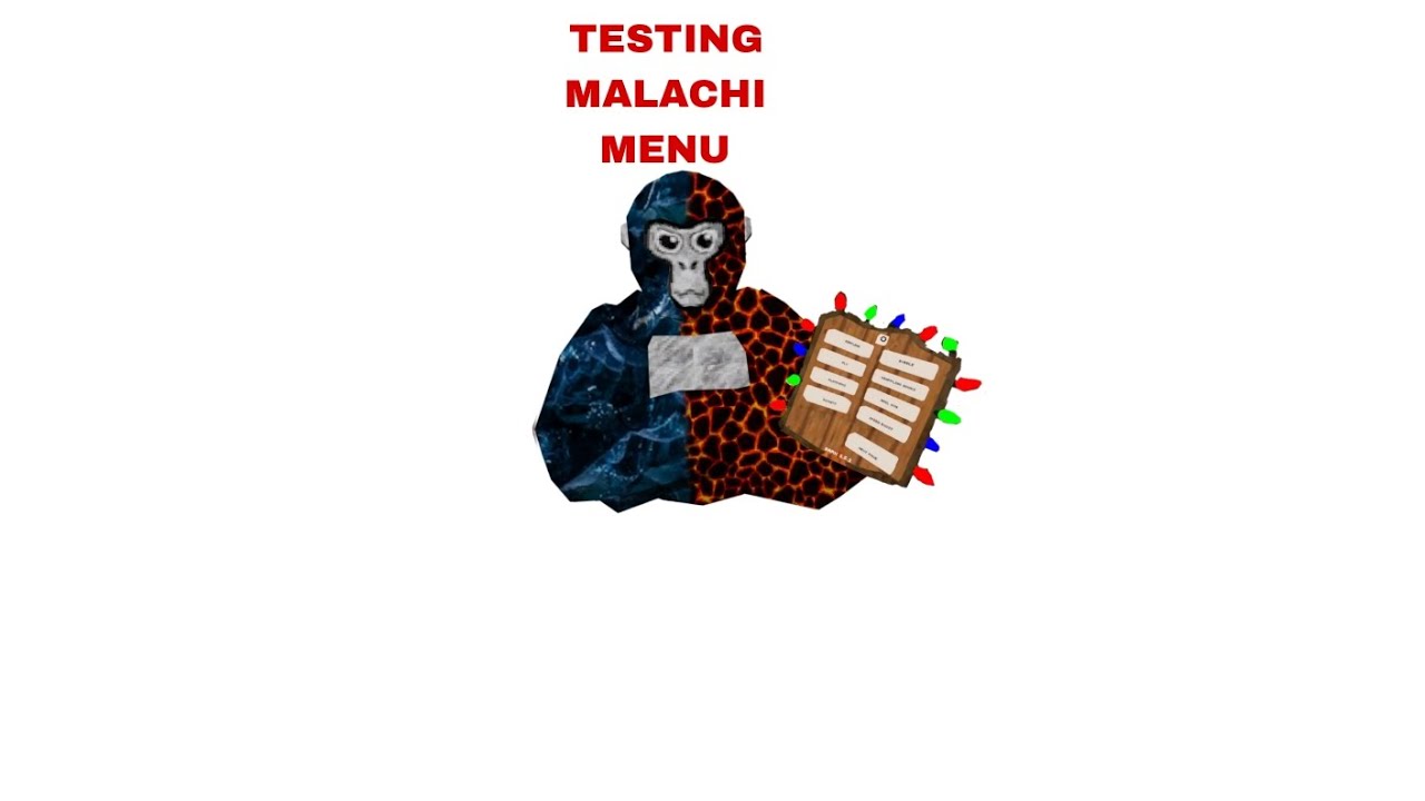 Reviewing malachi mod menu - YouTube