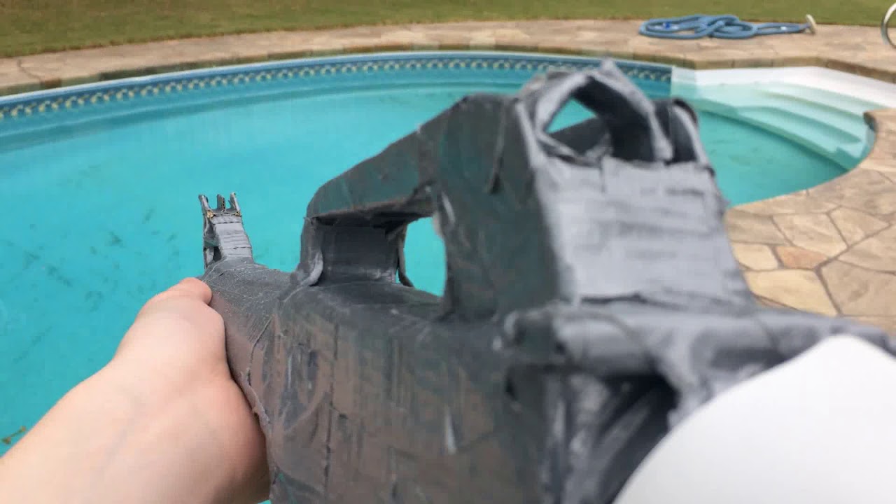 CALL OF DUTY GUN GAME IN REAL LIFE!? - YouTube