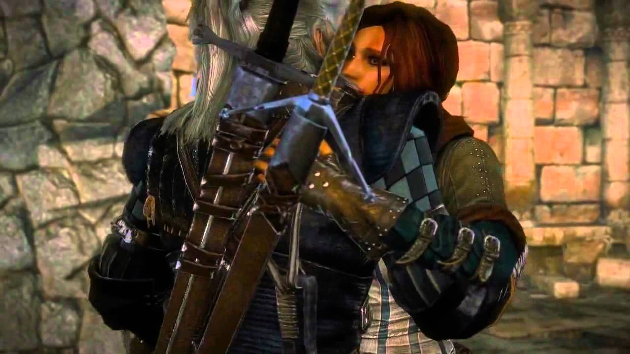 The Witcher 2 'Love and Blood' Trailer - YouTube