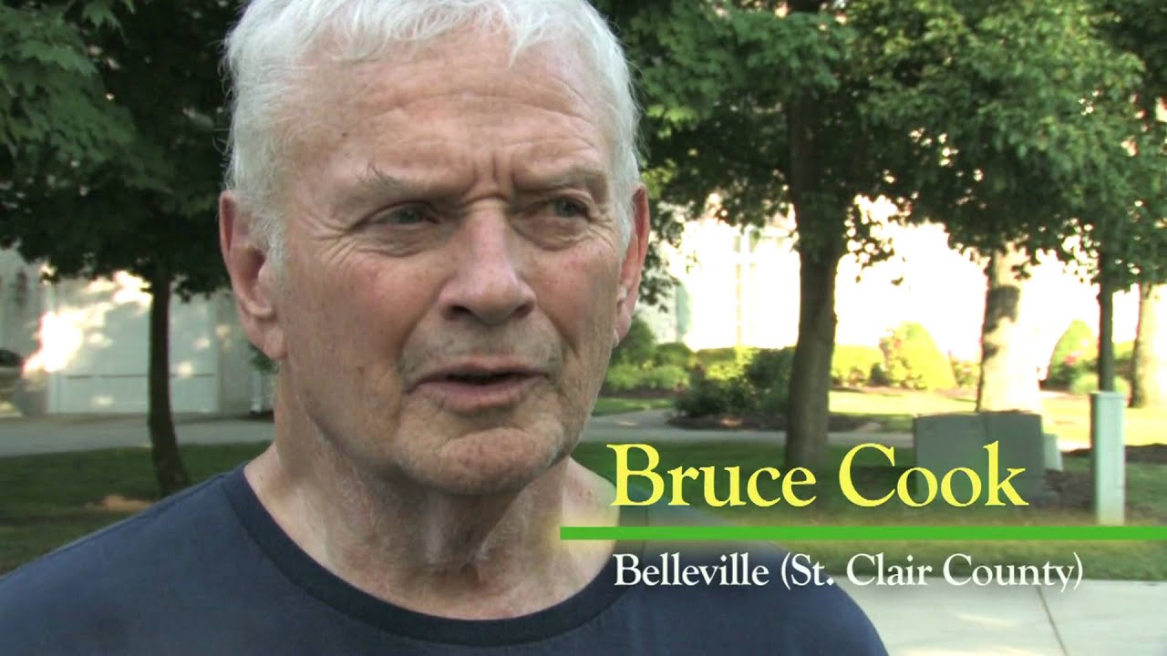 Bruce Cook - Quinn For Illinois - YouTube