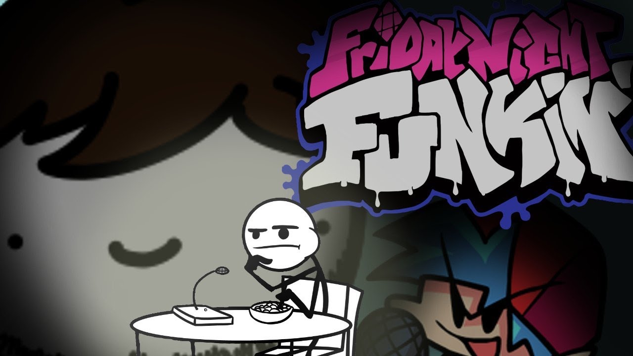 FNF Mods (Friday Night Crunchin, Animation vs FNF) - YouTube