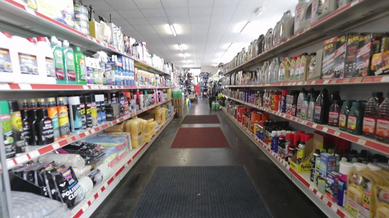 A1 Motorstore - YouTube