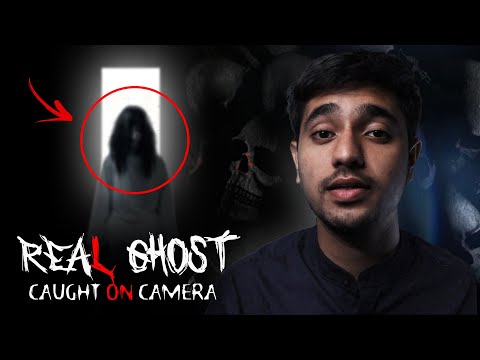 Real Ghost Caught on Camera [Vol 6]
