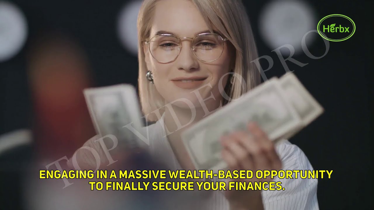 Herbx Int'l product promo video - YouTube