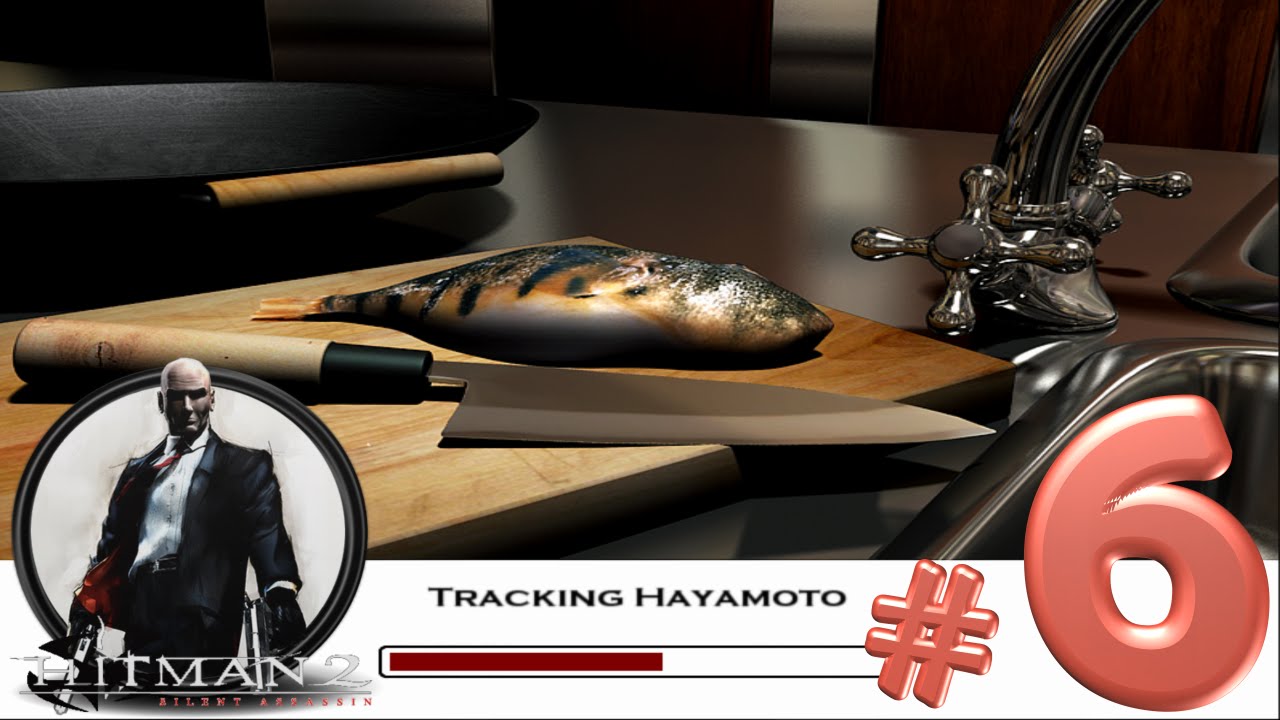 Hitman 2: Silent Assassin - Professional Walkthrough - SA - Mission 6 ...
