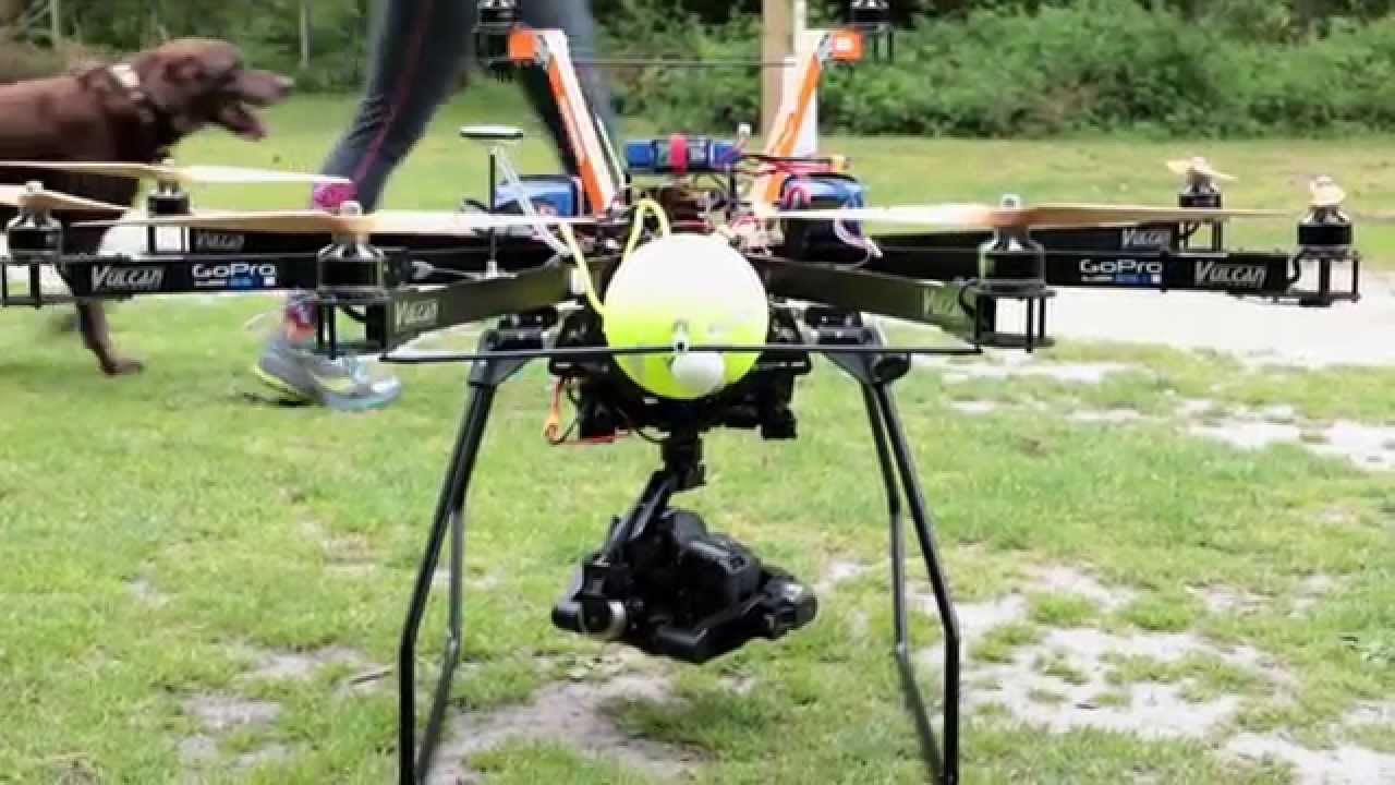 Droid Cam: Aerial Photography and Videography - YouTube