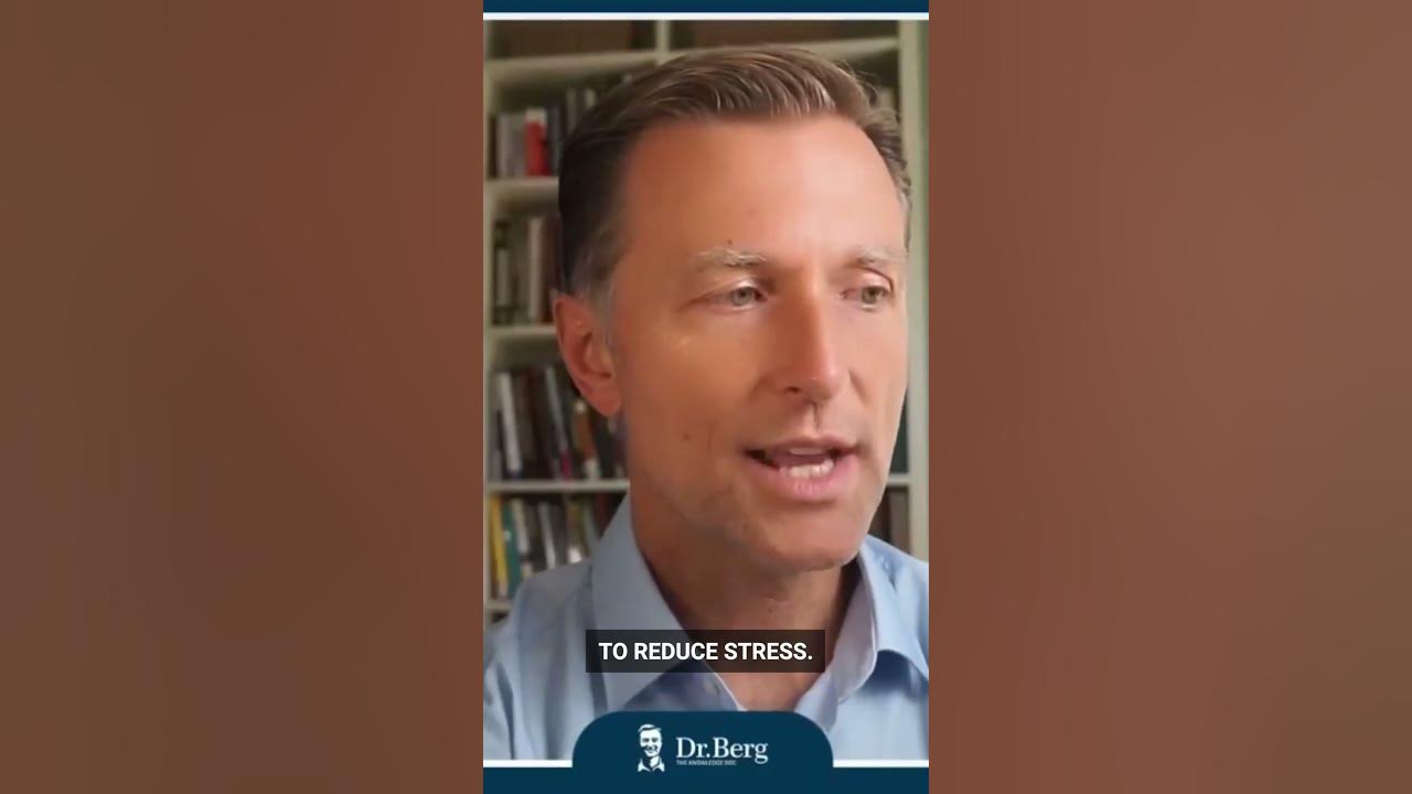 Dr Berg Explains The Best Supplement To Help Quit Smoking Drberg