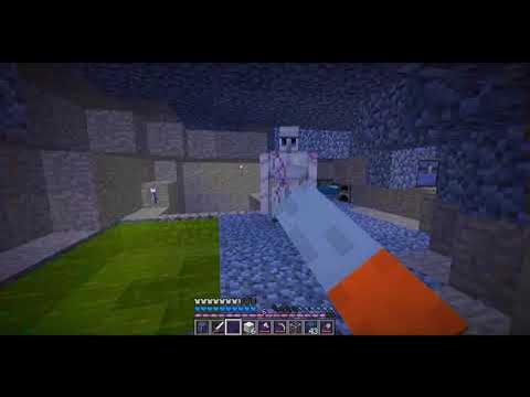 Minecraft TU11 Tutorial World Survival Lets Play #6 Iron Man - YouTube