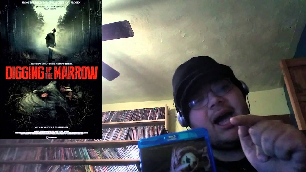 Horror Show Movie Reviews Episode 414: Digging up the Marrow - YouTube
