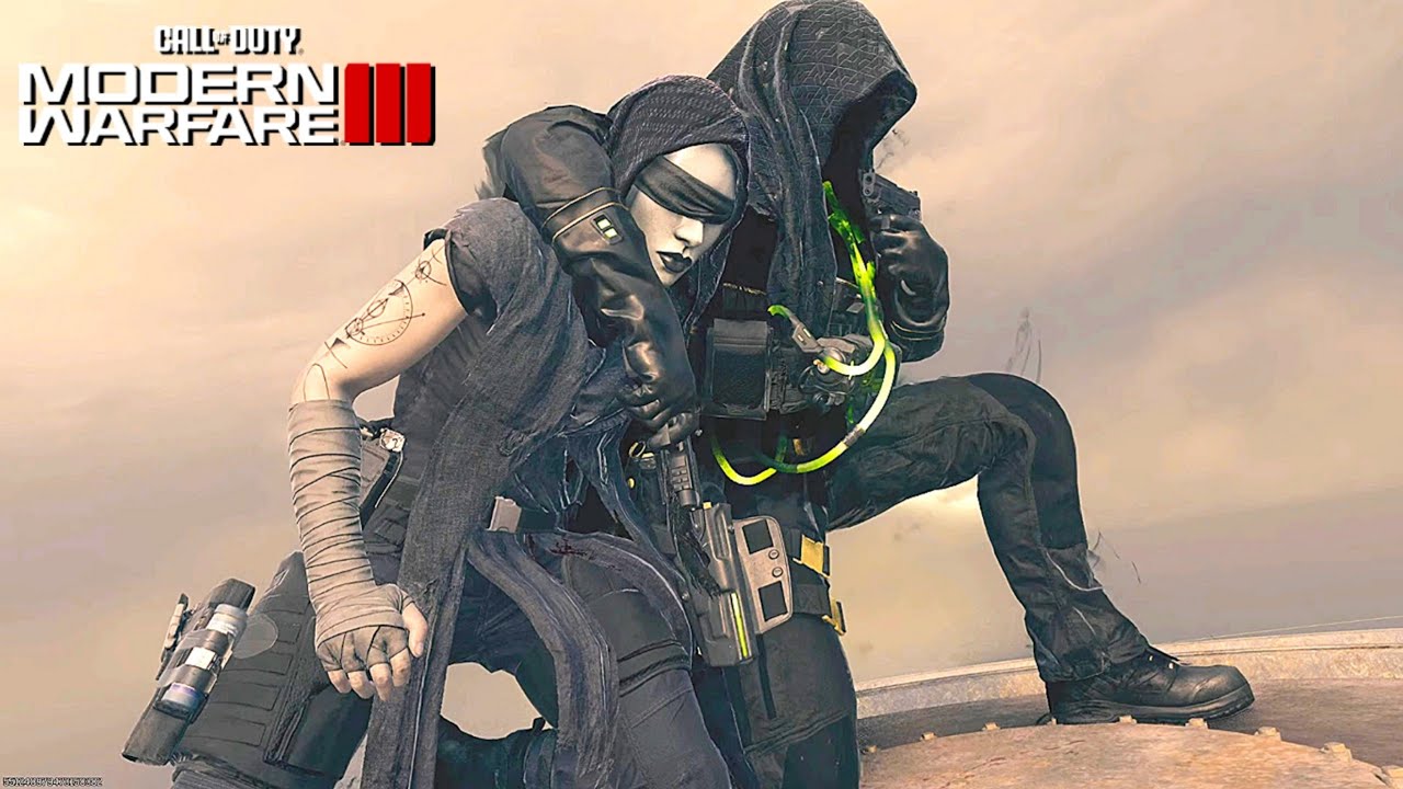 New Blackcell Operators Copy And Dupe With Executions - COD MW3 ...